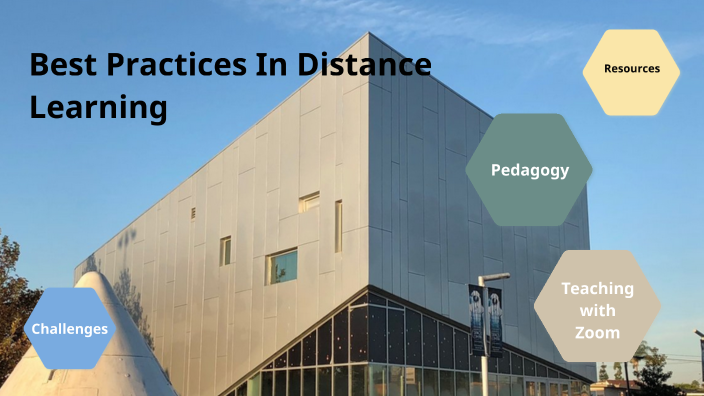 Best Practices In Distance Learning by Juan Colato on Prezi