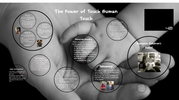 The Power of Human Touch by olivia antonelli on Prezi