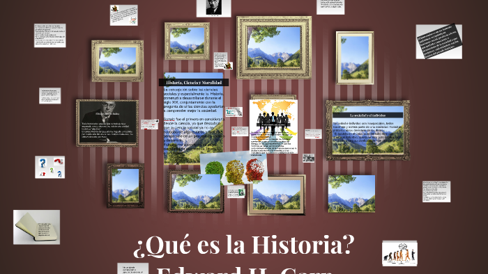 ¿Qué es la Historia? by Gabriela Jorge on Prezi