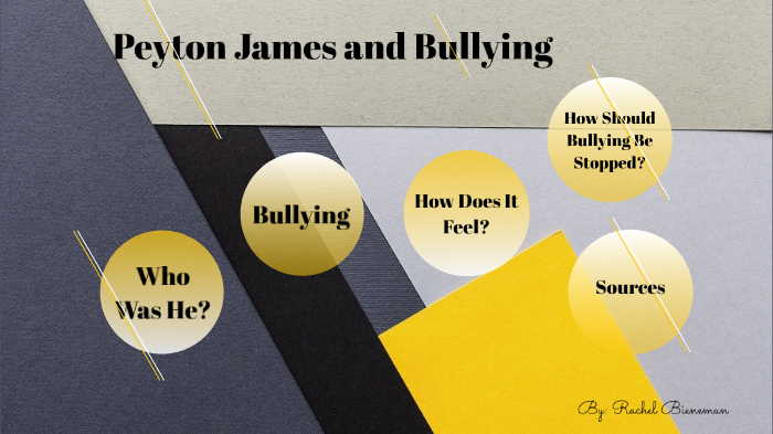 Peyton James by Rachel Bieneman on Prezi