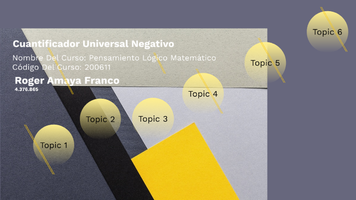 Cuantificador universal Negativo by Roger Amaya on Prezi