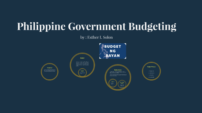 Philippine Government Budgeting By Dave Matthew philippine-government-budgeting-by-dave-matthew