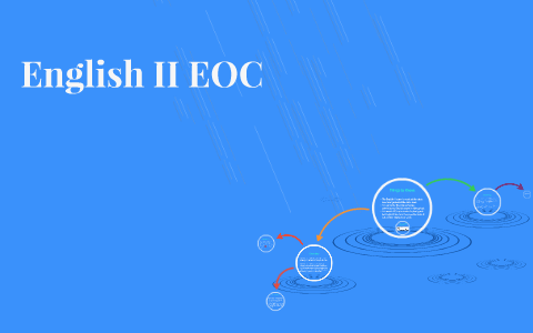 English II EOC by Angela Langdon on Prezi