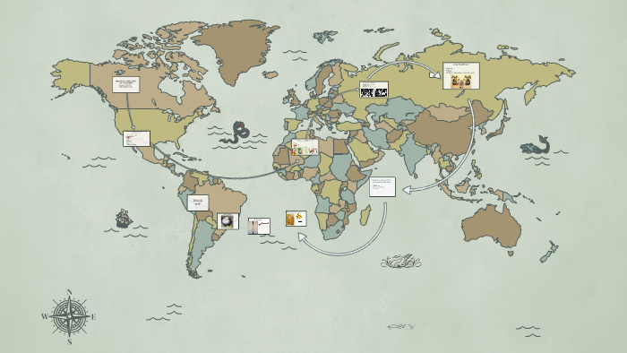 THE HISTORY OF THE AZTECS AND THE SPANISH by Tara Jindal on Prezi