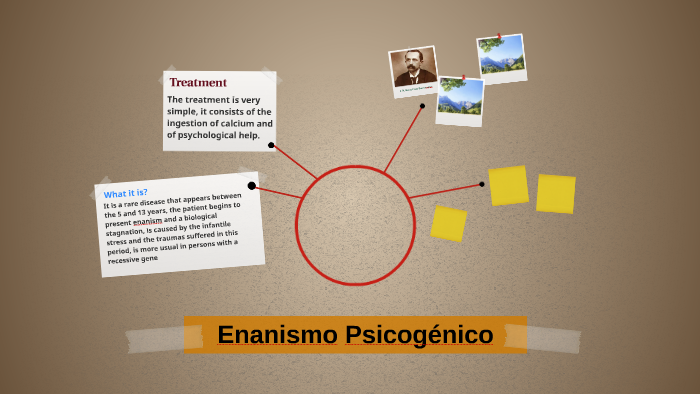 Enanismo Psicogénico by Andres Martin on Prezi