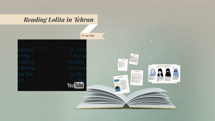 Reading Lolita in Tehran by naomi fleurima on Prezi