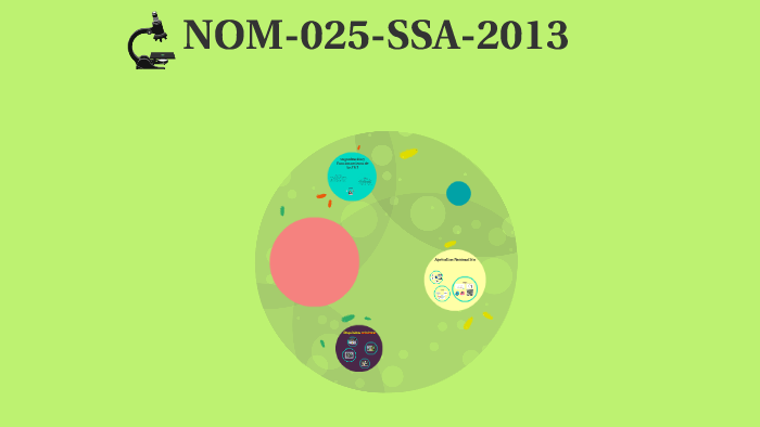 NOM-025-SSA-2013 by ivan romero on Prezi