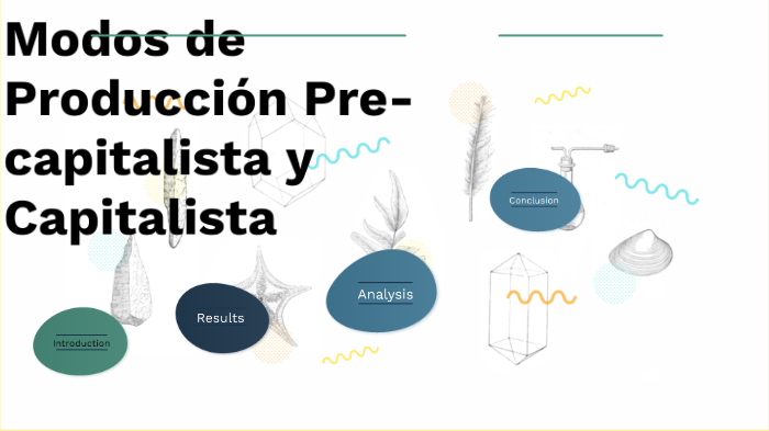 Modos de Producción Pre-capitalistas y Capitalista by Flor Perez on Prezi