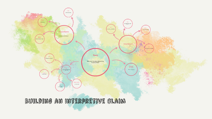 How to build an interpretive claim by Aaron Lambrecht on Prezi