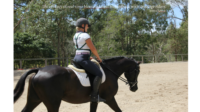 The Efficacy of Real-Time Biomechanical Biofeedback with Dre by Jessica ...