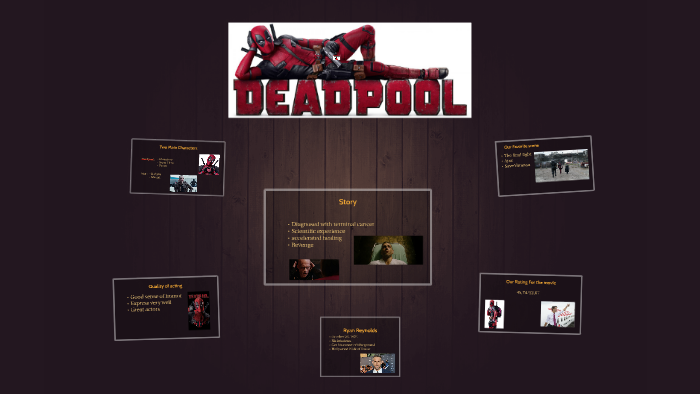 Ryan Reynolds by William Brochu on Prezi