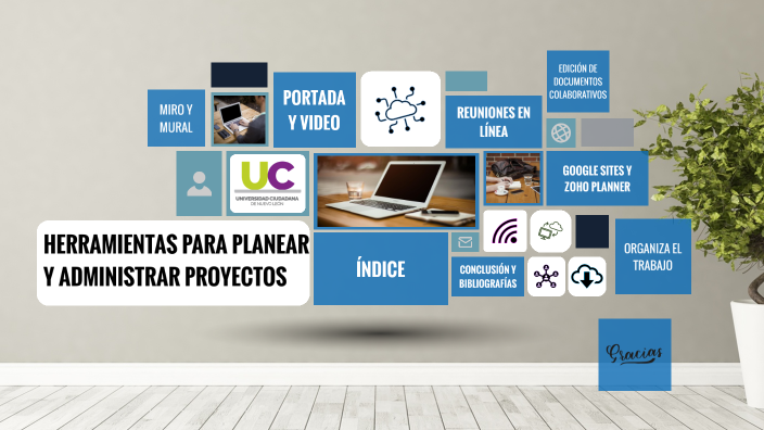 Herramientas para planear y administrar proyectos by Cinthia Rodriguez ...