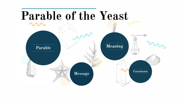 Parable of the Yeast by Ayesha Liman-ay on Prezi