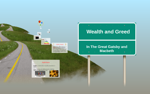 Wealth and Greed by Graeme Donaldson on Prezi