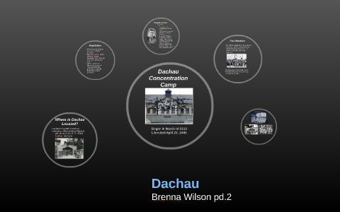Dachau by Brenna Wilson by Brenna Wilson on Prezi