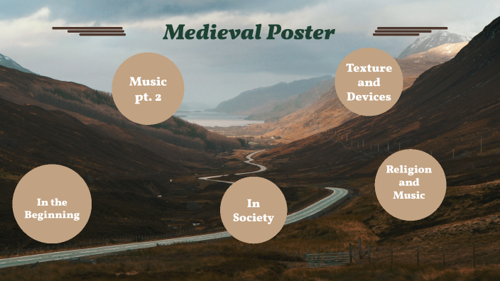 Medieval Review + Poster by Charis Grant on Prezi