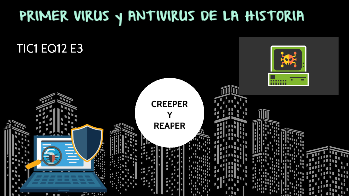 primer virus de la historia by flor torres on Prezi
