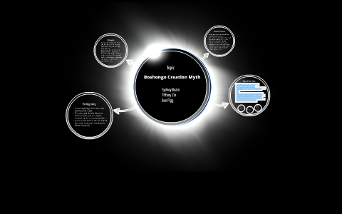 Boshongo Tribe Creation Myth by Sydney Beam on Prezi