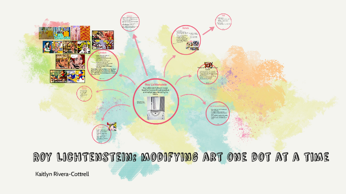 Roy Lichenstein by Kaitlyn Cottrell on Prezi