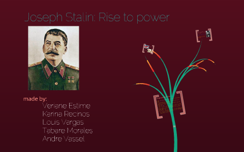 Joseph Stalin Presentation by Vee anna on Prezi