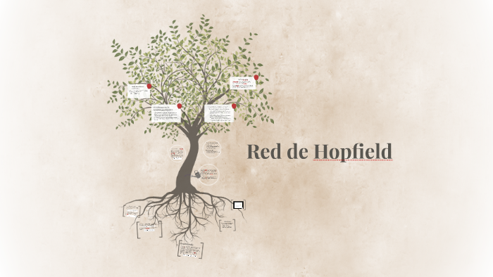 Red de Hopfield by Jazmin Martinez on Prezi