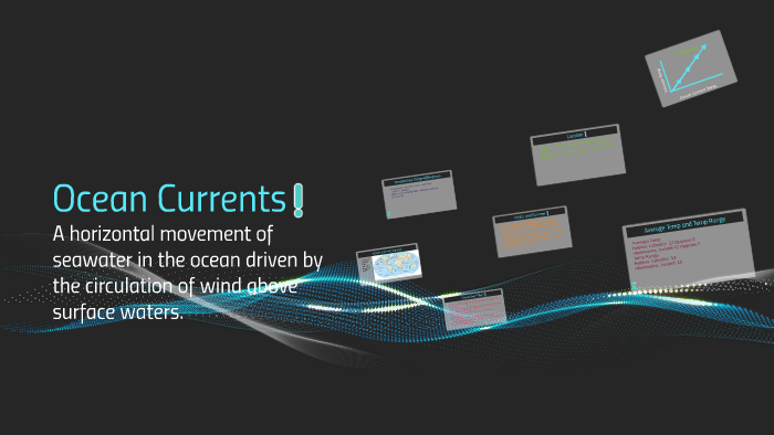 Ocean Currents by Joy Elmore on Prezi