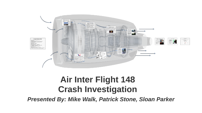 Air Inter Flight 148 by Patrick Stone on Prezi