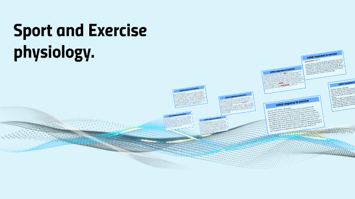 Sport and Exercise physiology.- poster 1 by Michael Pemble on Prezi