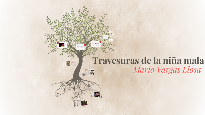 Travesuras de la niña mala by lizeth Ruiz Quintero on Prezi