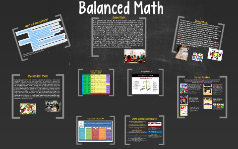 Balanced Math by Katie Cook on Prezi