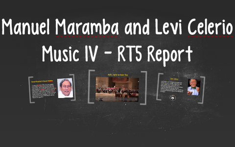 Manuel Maramba and Levi Celerio by Zoe Ilano on Prezi