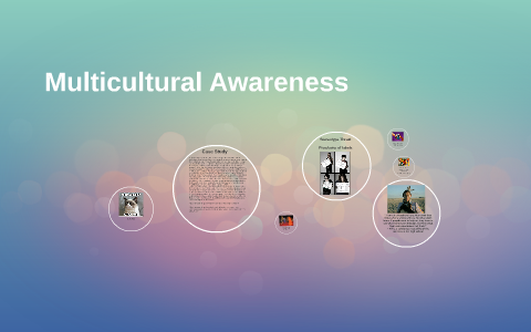 Multi-cultural Awareness by on Prezi