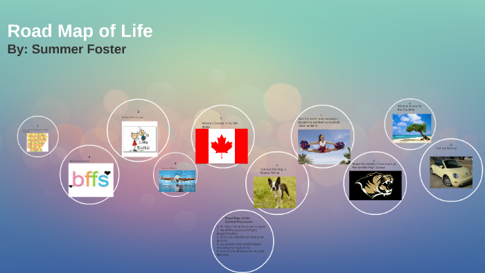 Road Map of Life by Summer Foster on Prezi