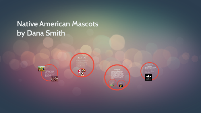 Native American Mascots by Dana Smith on Prezi