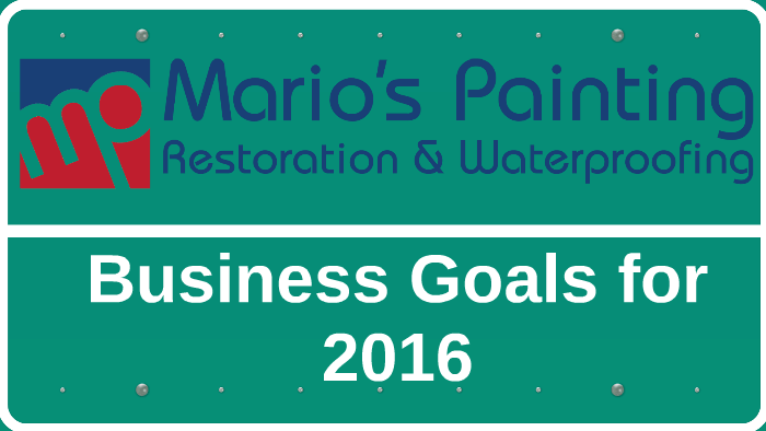 MP Business Goals 2016 by Princess Ann Puno on Prezi