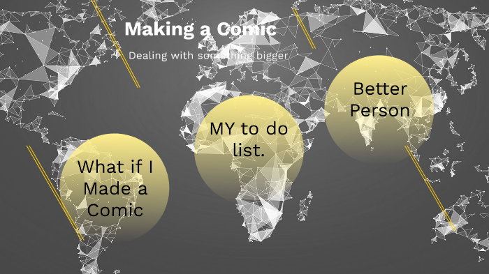 What if you made a comic? by Kaylie Baker on Prezi