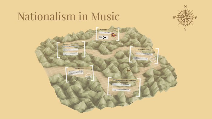 Nationalism in Music by Amelia Davidson on Prezi