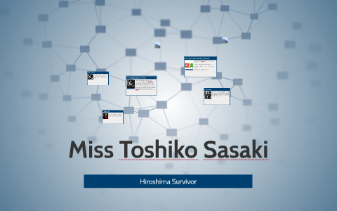 Miss Toshiko Sasaki by Jason Fath on Prezi