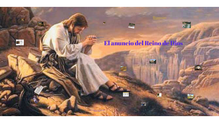 El anuncio del Reino by dario perero on Prezi