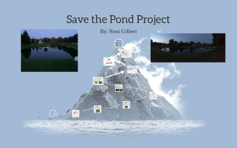 Save the Pond Project by Ross Gilbert on Prezi