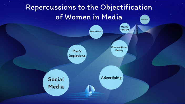 Repercussions to the Objectification of Women in Media by Anna Volk on ...