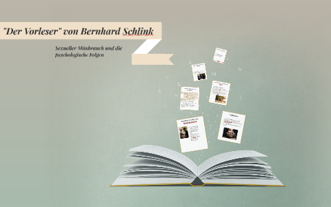 "Der Vorleser" von Bernhard Schlink by Jessika Walz on Prezi