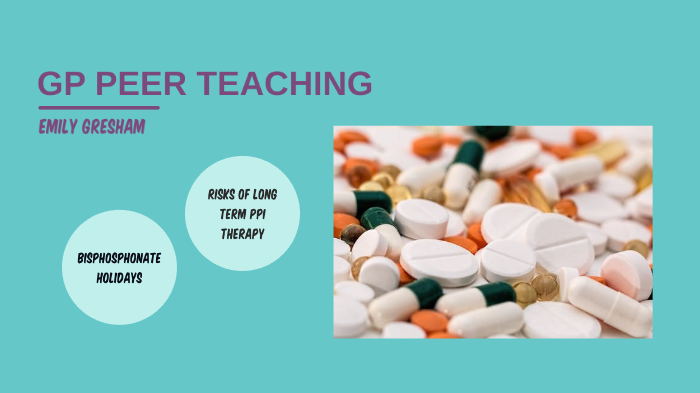 GP teaching by Emily Higson on Prezi