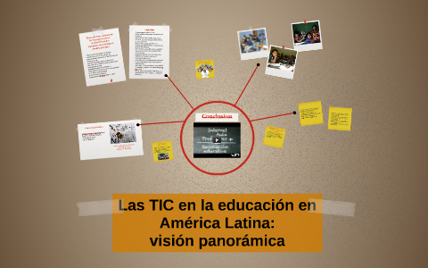 Las TIC en la educación en América Latina: by Mildred Moya on Prezi