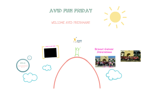 AVID Fun Friday by Kristen Rosario on Prezi