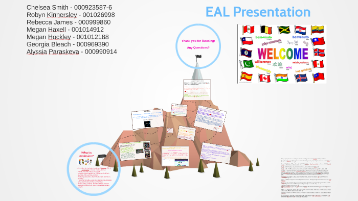 EAL Presentation by Megan Haxell on Prezi