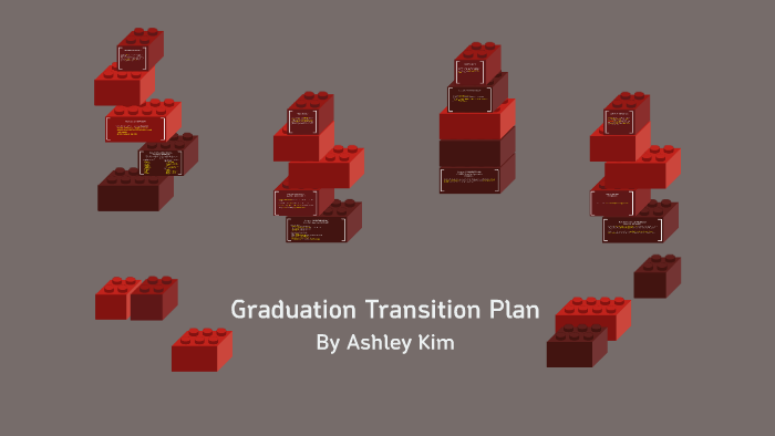 Graduation Transition Plan by Ashley Kim on Prezi