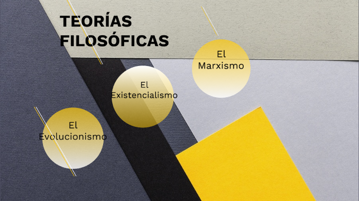 Teorias Filosóficas by yajaira molina on Prezi