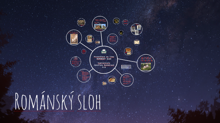 Románský sloh by Josephine Cooper on Prezi