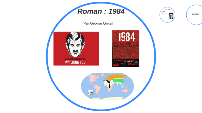Roman : 1984 by daniel diaz